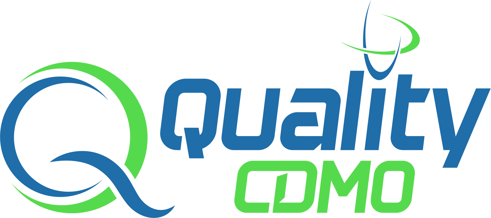 Quality CDMO (Pharmaceutical Contract Manufacturing)